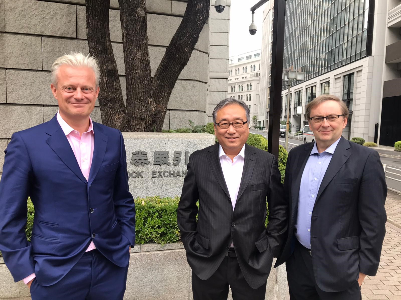 Appointment of Takaki Nakanishi｜Astris Advisory Japan KK